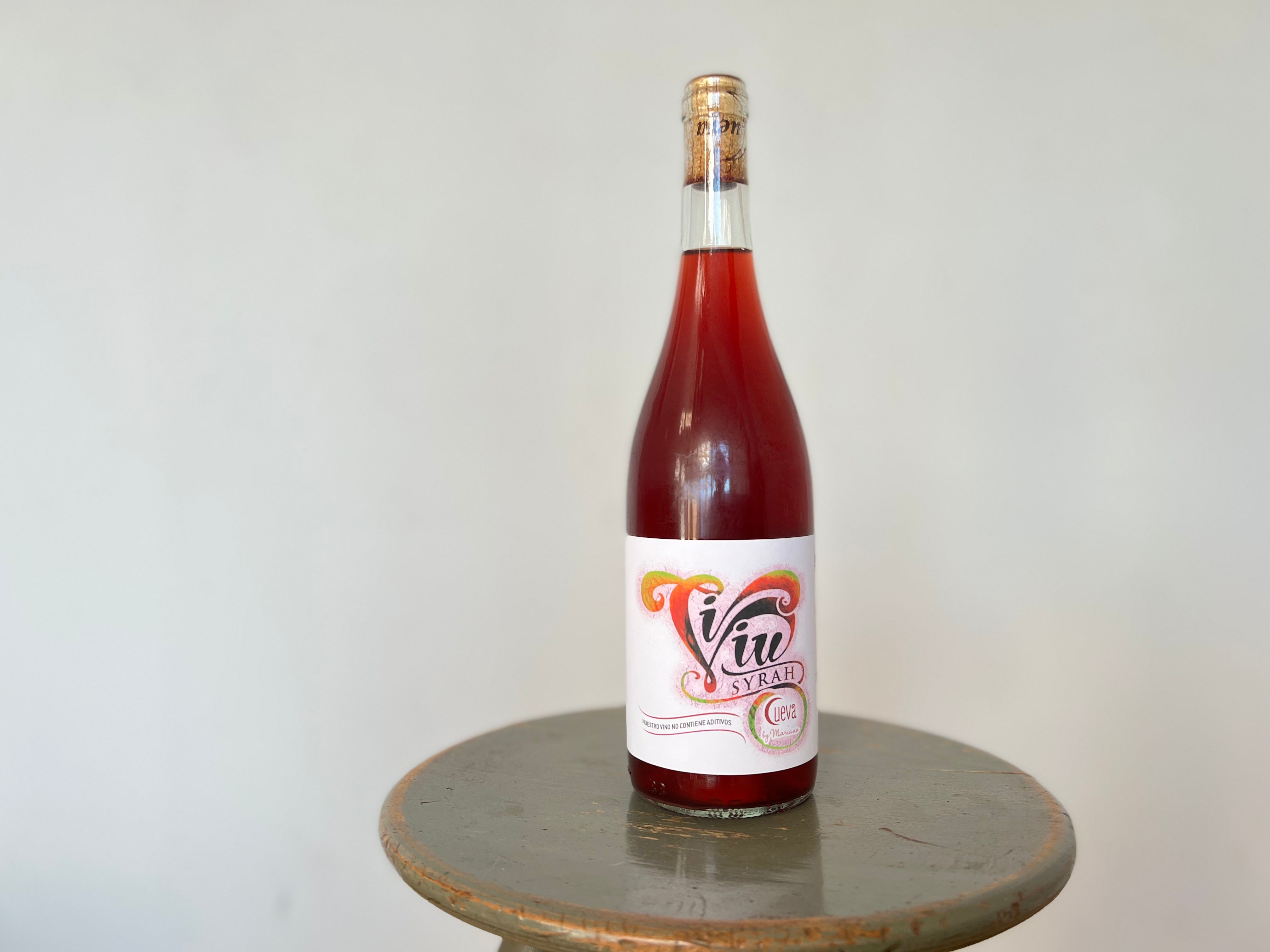 BODEGA CUEVA Vi-VIU 21, ボデガ・クエバ ヴィ・ヴィウ 21 – enoteca NATURALE