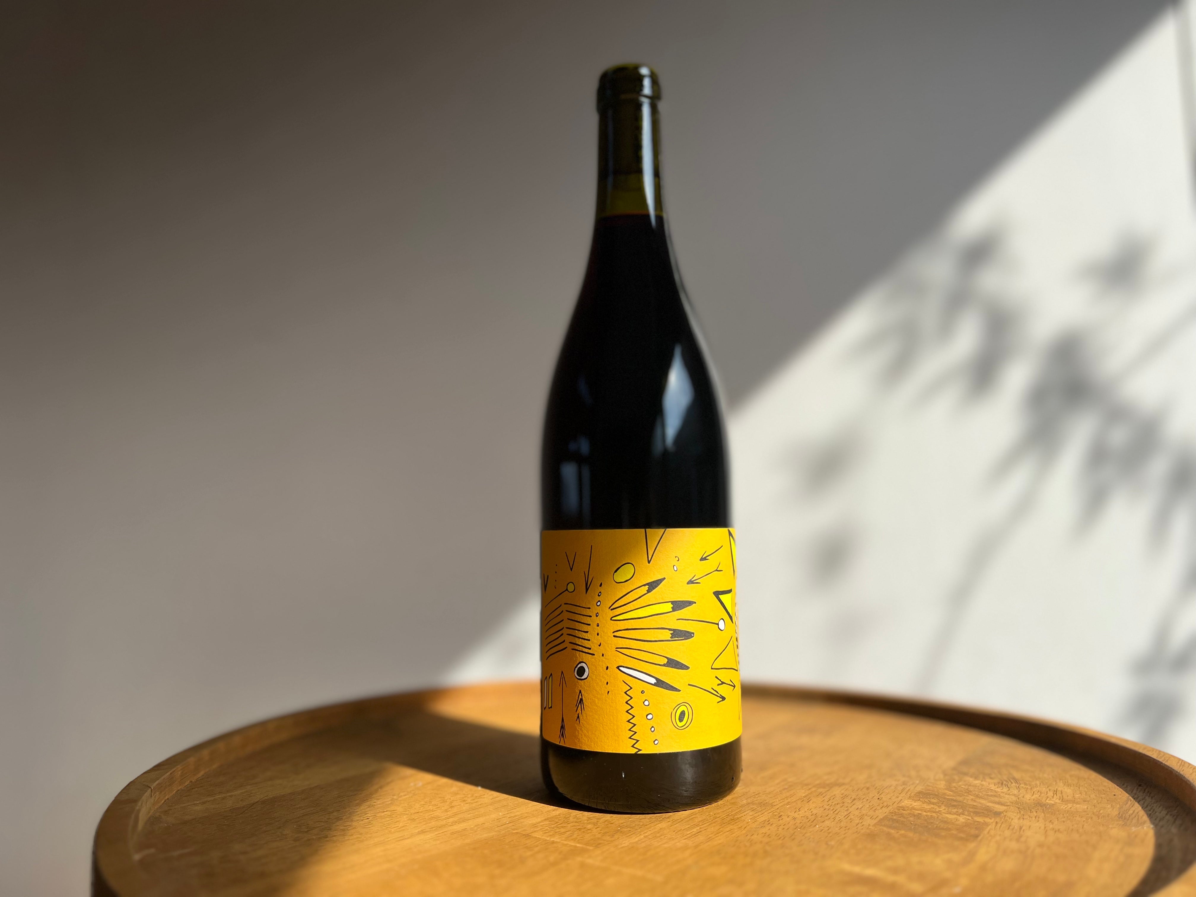 VIN DES POTES Apache Vin de France 22 ヴァン・デ・ポット、 アパッシュ – enoteca NATURALE